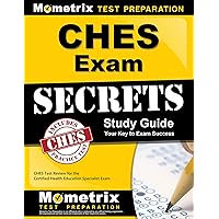 CHES Exam Secrets Study Guide: CHES Test Review for the Certified ...