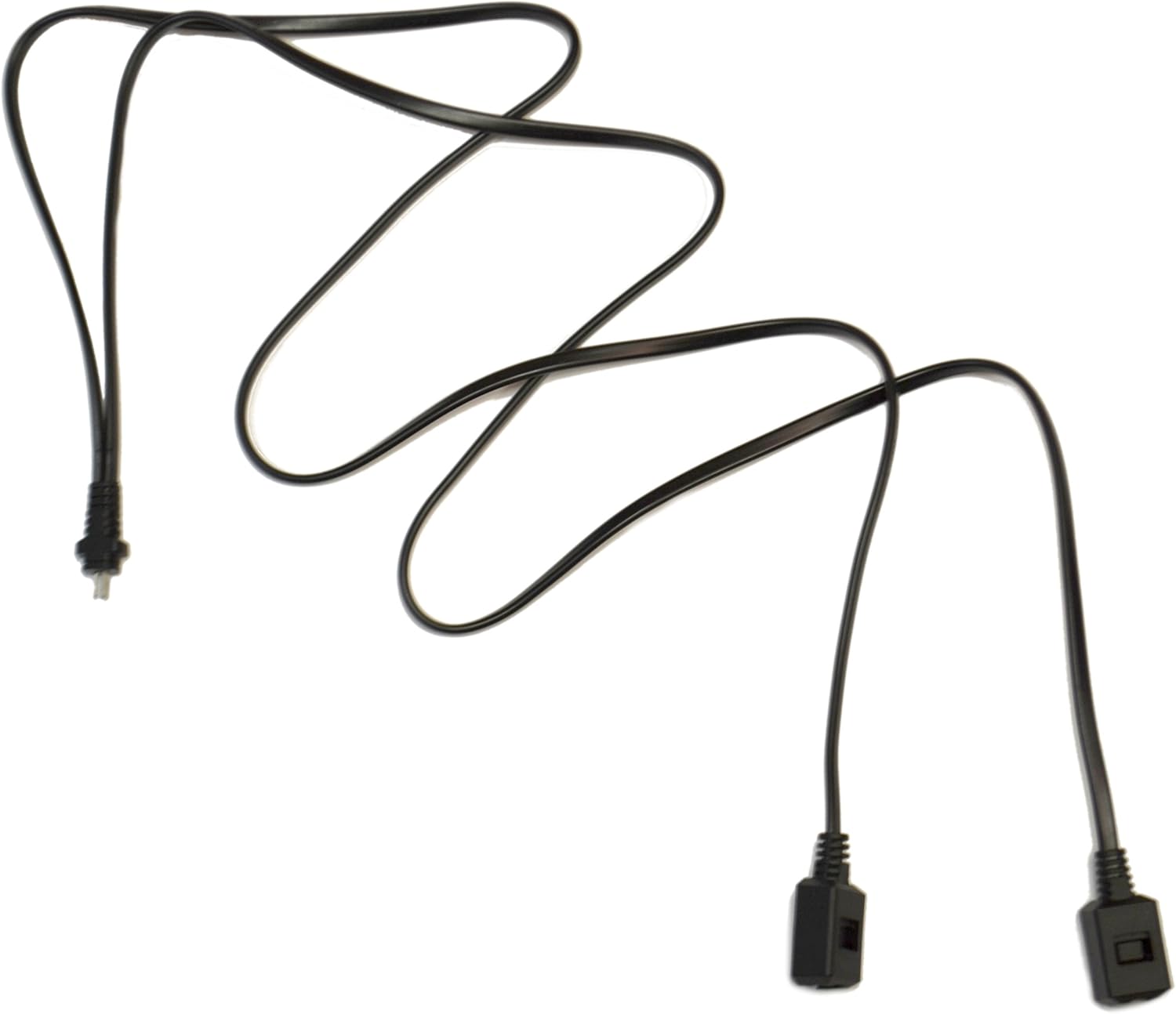 Amazon.com: 43" (1000 mm) 2 Pin Motor Transformer Extension Y Cable for ...