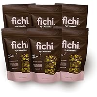 Amazon.com : Fichi Fig and Walnut Bites, a Wholesome and Delicious ...
