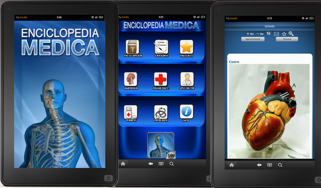 Enciclopedia Medica illustrata:Amazon.it:Appstore for Android