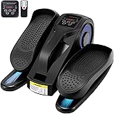 Amazon.com : YOSUDA Under Desk Elliptical, Electric Seated Pedal ...