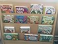 Amazon.com: Children's Factory Value Line Book Display (ANG7159 ...