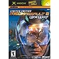 Amazon.com: Mech Assault 2 Limited Edition - Xbox (Limited) : Video Games