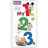 Amazon.com: Disney Baby: My First Words: 9781484752616: Disney Books: Books
