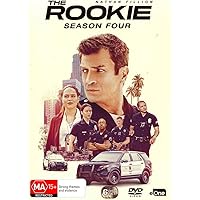 Amazon.com: The Rookie Complete Series 4 DVD : Movies & TV
