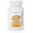 Amazon.com: GeriCare One-Daily Multi-Vitamin & Minerals, Dietary ...