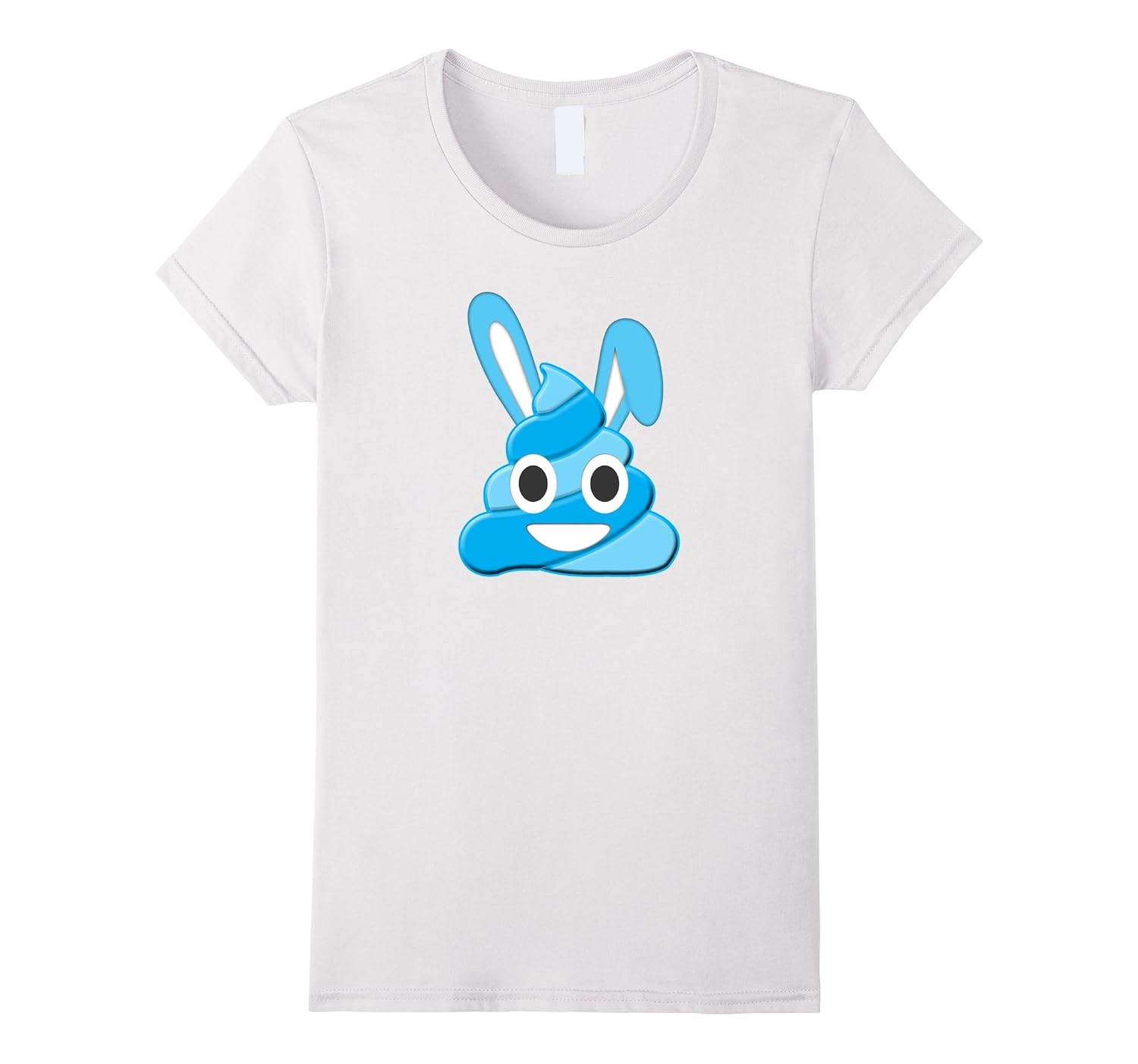 Cute Poop Emoji T Shirt Funny Easter Emoji Birthday Gift-4LVS – 4loveshirt