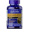 Amazon.com: Neuro-PS, Gold DHA, Helps Support Memory*, 90 ct by Puritan ...