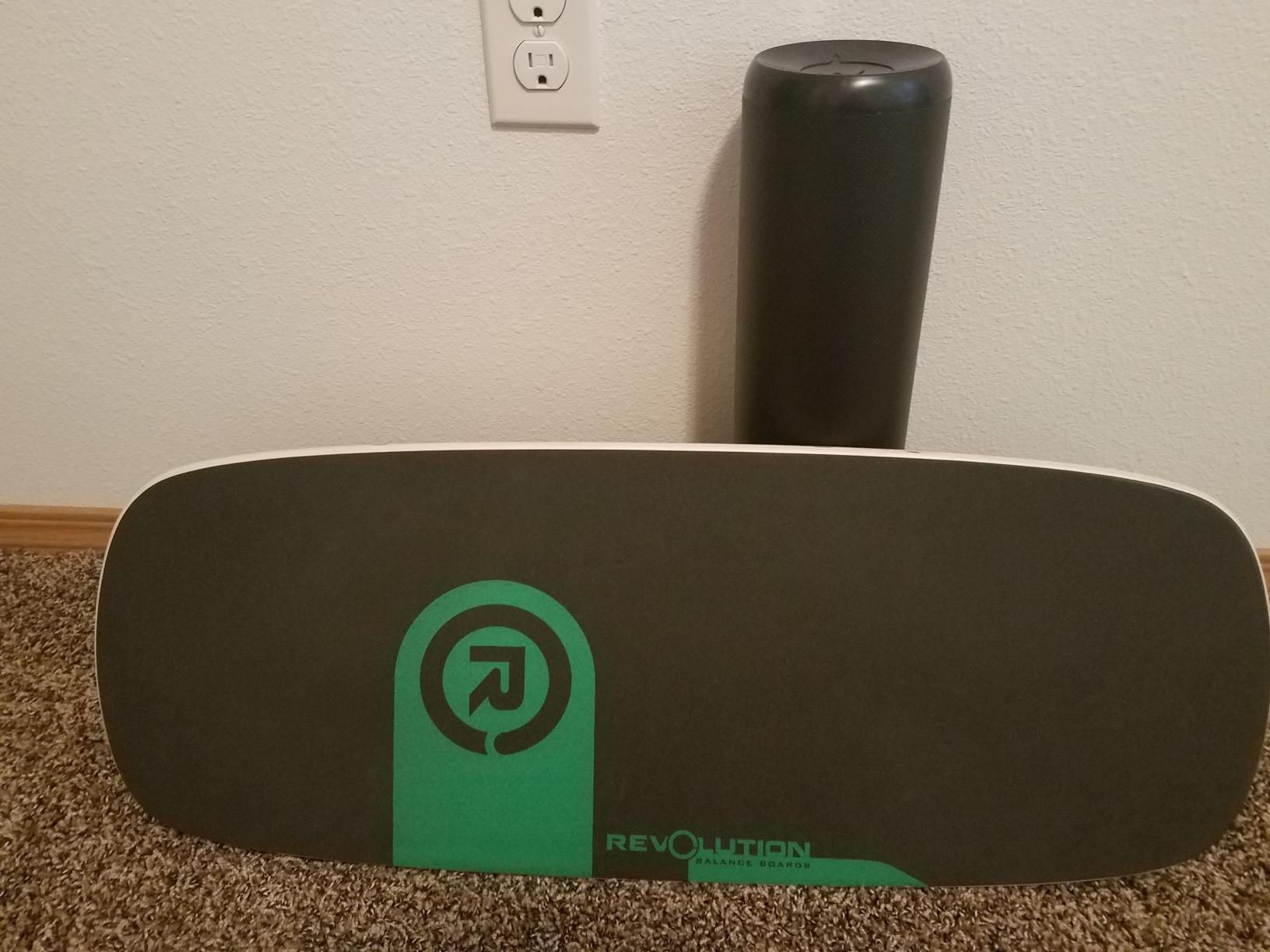 $23/mo - Finance Revbalance 101 v2 - Balance Board Sports Trainer | Buy ...