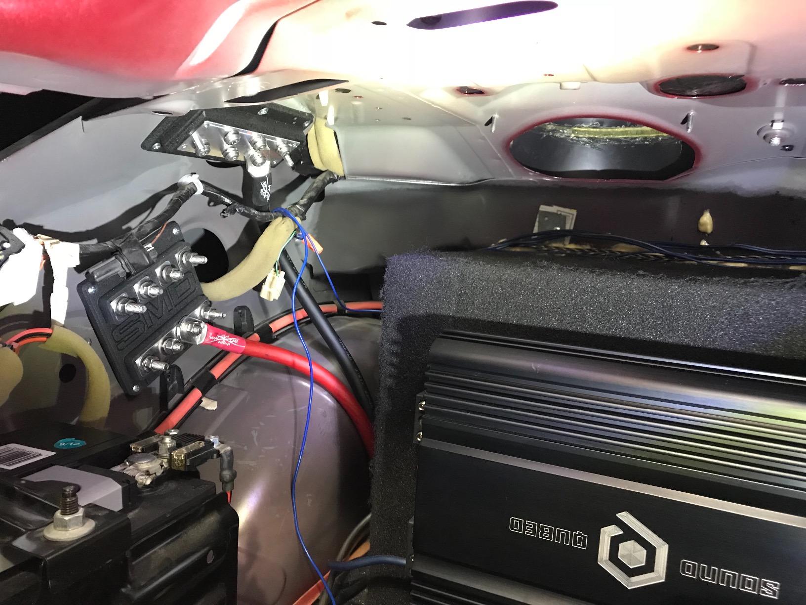 $10/mo - Finance SMD Single Power/Ground Distribution Block (Half Block ...