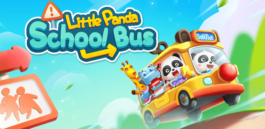 Baby Panda's School Bus:Amazon.co.jp:Appstore for Android