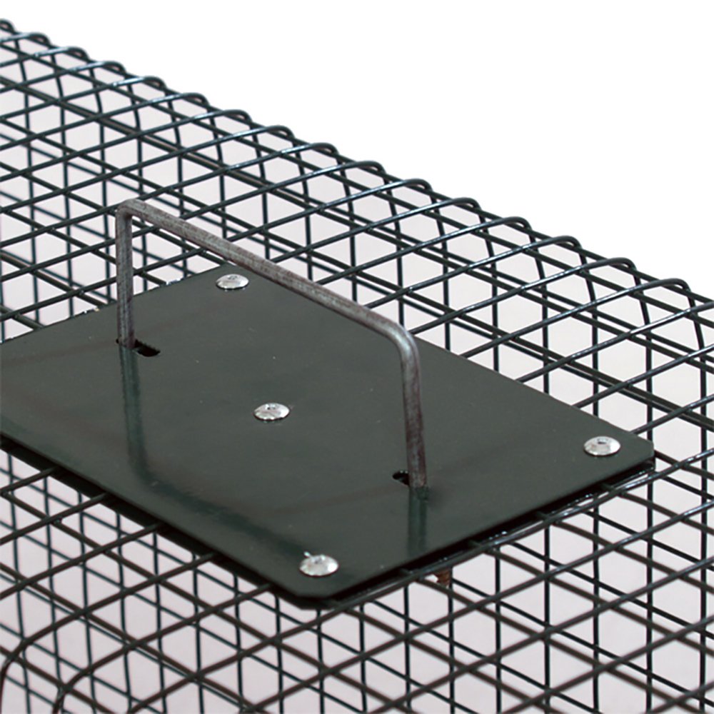 Trappole Moorland Trappola Stabile e Robusta Animali vivi 60x23x23cm ...