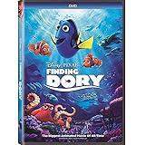 Amazon.com: Finding Dory [Blu-ray]: Ellen DeGeneres, Albert Brooks ...
