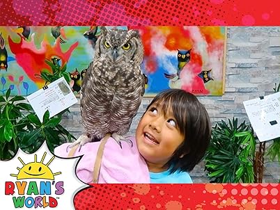 Watch Ryan's World | Prime Video