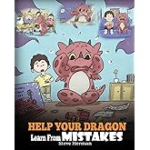 Train Your Angry Dragon: A Cute Children Story To Teach Kids About ...
