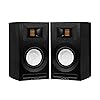 Fluance Ri71 Reference Stereo Powered Bookshelf Speakers with High ...