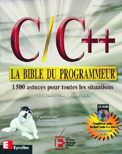 [Télécharger] C et C++ : bible programmeur de Kris Jamsa Pdf Ebook - Bookfsvew