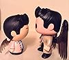Amazon.com: Funko Dorbz: Supernatural Castiel Action Figure (Design ...