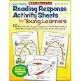 Amazon.com: Just-Right Reading Response Activity Sheets for Young ...