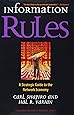 Information Rules: A Strategic Guide to the Network Economy: Carl ...