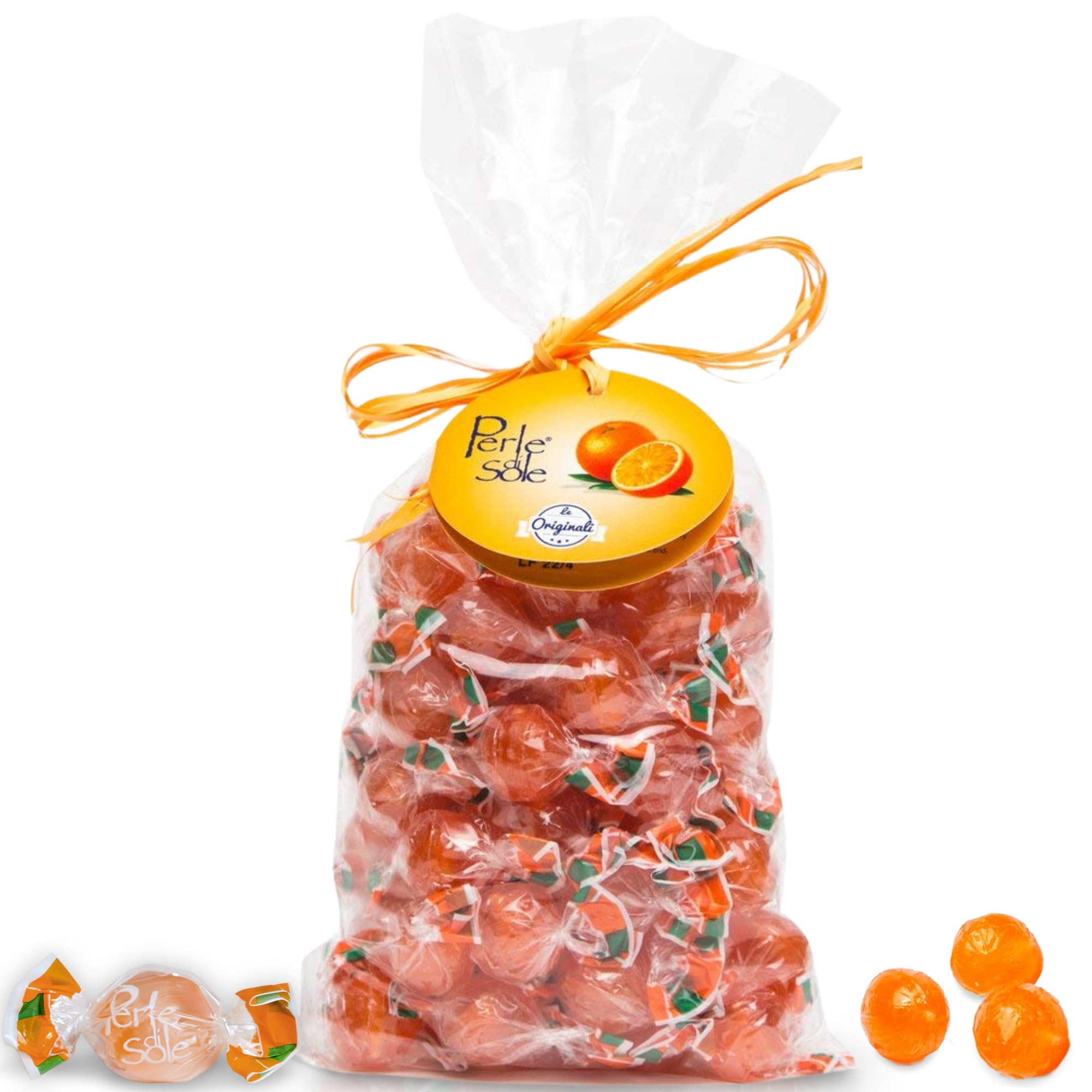 Mua Orange Hard Candy Made in Italy - Italian Hard Candy Individually ...