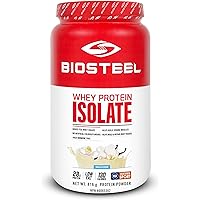 BioSteel Whey Protein Isolate Powder, Grass-Fed and Non-GMO Post ...