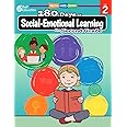 180 Days: Social-Emotional Learning for 2nd Grade Practice Workbook for ...