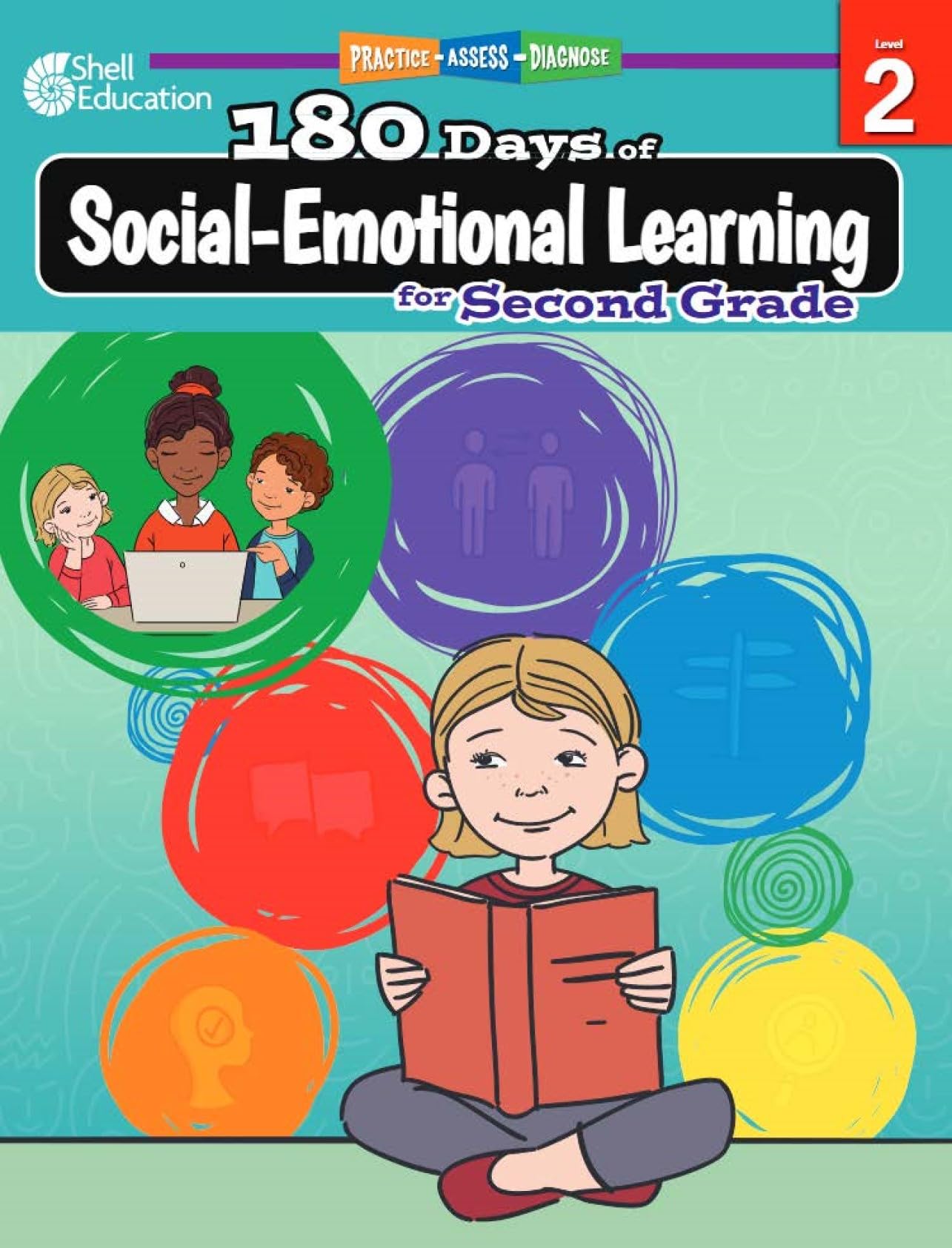 Mua 180 Days of Social-Emotional Learning for Second Grade (180 Days of ...