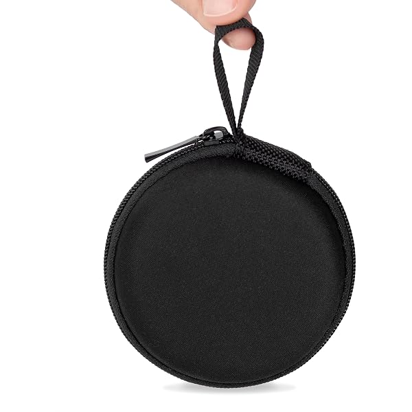 Loop Case Yawsoy Ear Plug Carrying Case, Small Ear Plug Organizer ...