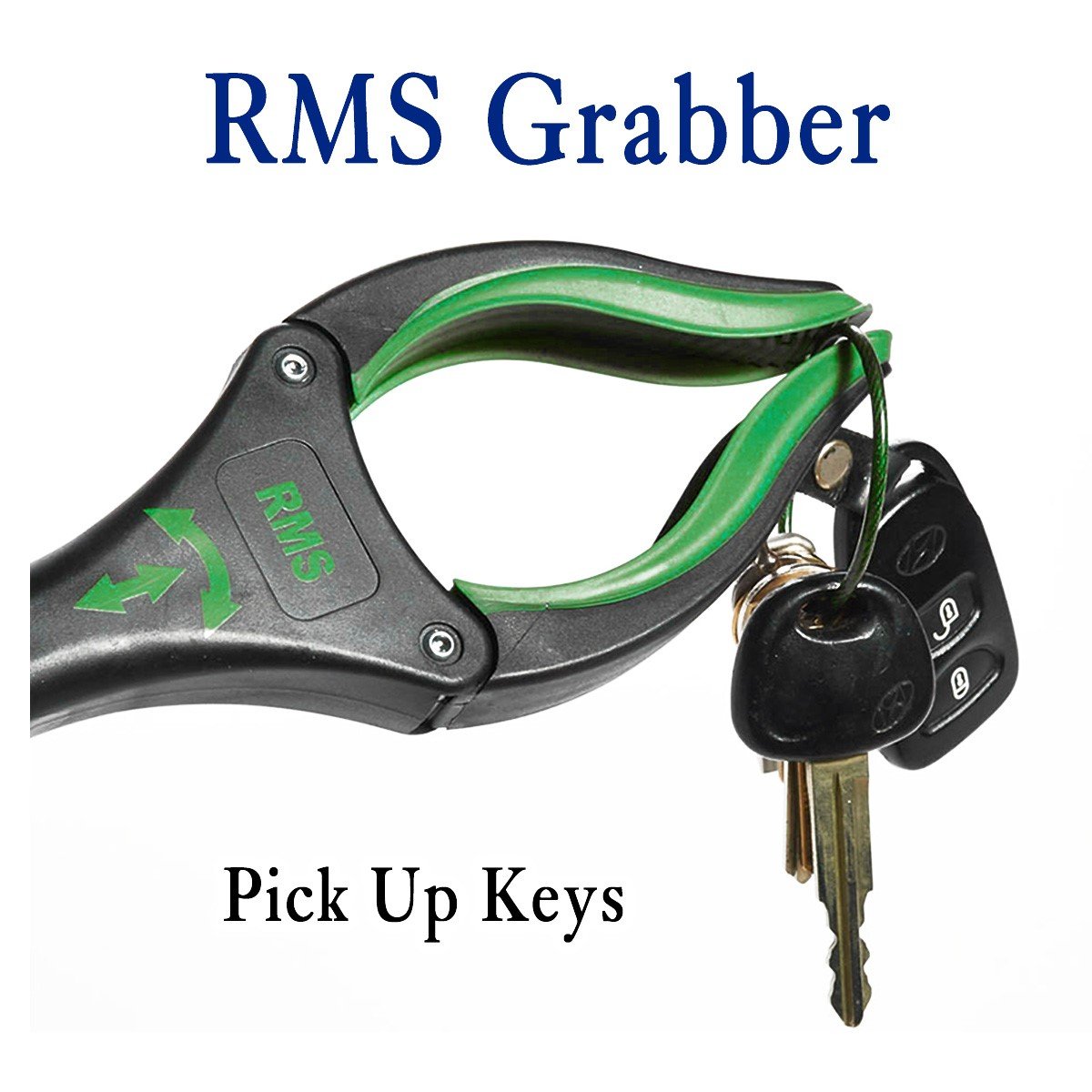 Grippers For Reaching