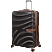 Amazon.com | Britbag Gannett 32" Hardside Checked 8 Wheel Expandable ...