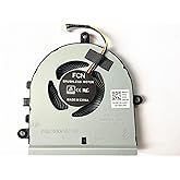 Amazon.com: Replacement CPU Cooling Fan for Dell Inspiron 15 3583 3593 ...