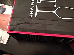 Amazon.com | Riedel Accanto Lead Free Crystal 19.75 Oz Red Wine Glasses ...