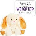 Amazon.com: Warm Pals - Bashful Bunny - 1.5lbs - Cozy Microwavable ...
