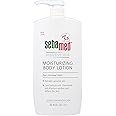 Amazon.com : seba med Moisturizing Body Lotion pH 5.5 for Sensitive ...