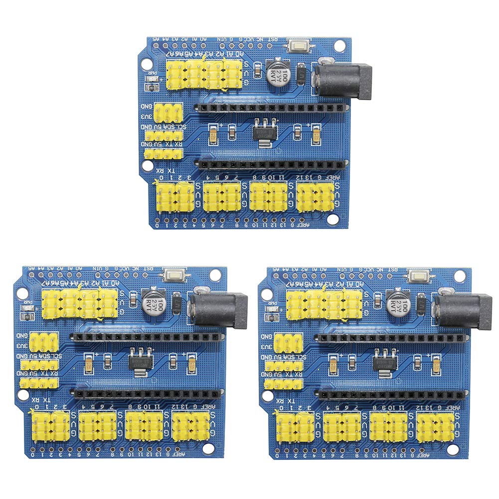 Nano fried!!! - General Electronics - Arduino Forum