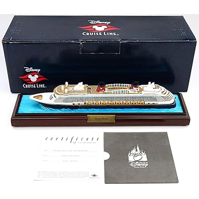 Disney Cruise Line Dream Olszewski 1st Edition Light India | Ubuy