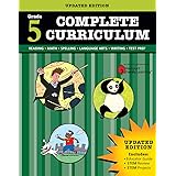 Complete Curriculum: Grade 4 (Flash Kids Harcourt Family Learning ...