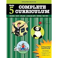 Complete Curriculum Grade 6 (Flash Kids Harcourt Family Learning ...