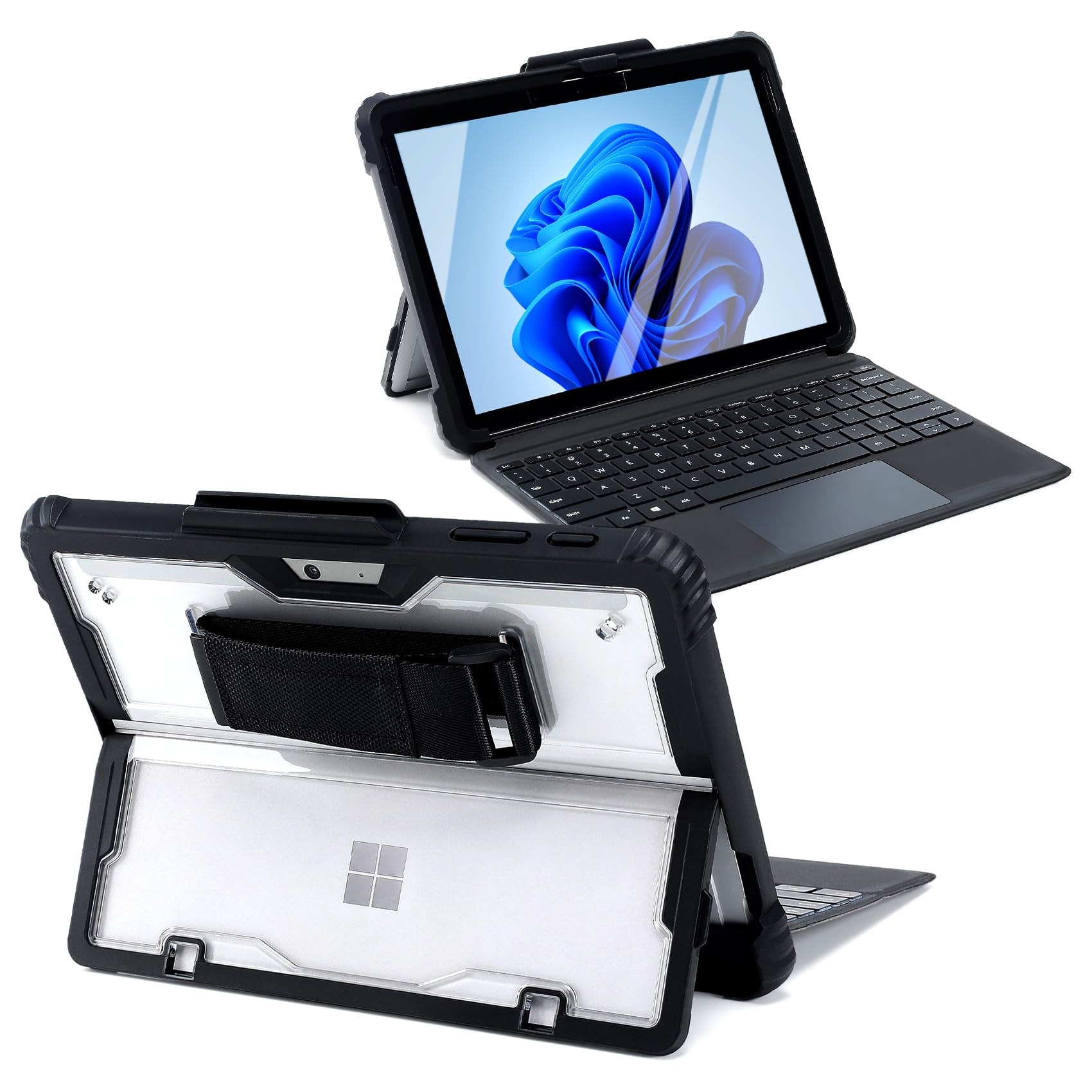 Omnpak Microsoft Surface Go 4 2023 Surface Go 3 2021 Surface Go 2 2020 Surface Go 2018 Case