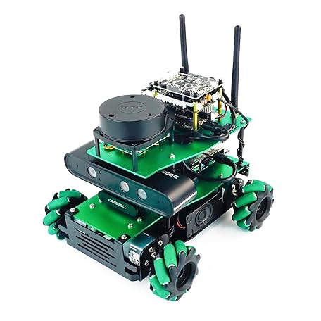 Mua Yahboom Jetson Nano 4GB ROS Robot Lidar Mapping Navigation Depth ...