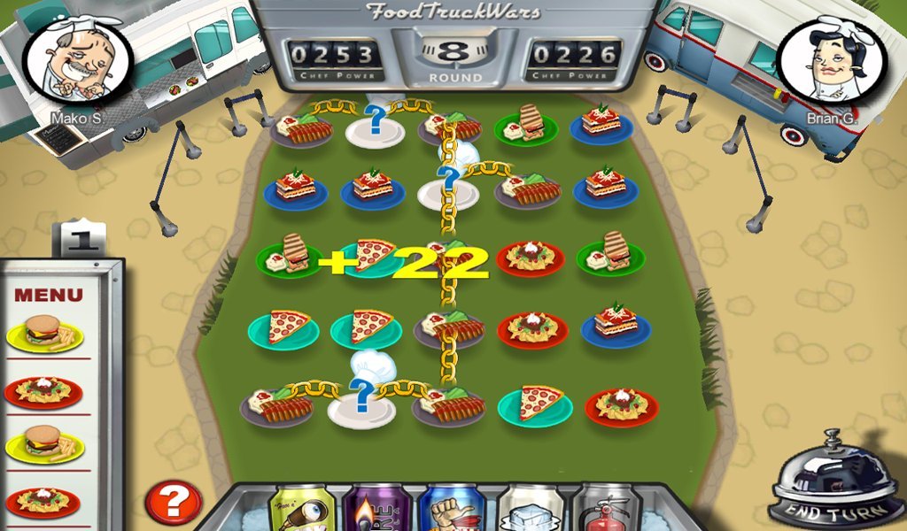 Order Up!! Food Truck Wars:Amazon.com:Appstore for Android