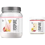 Amazon.com: Isopure Zero Carb, Vitamin C and Zinc for Immune Support ...