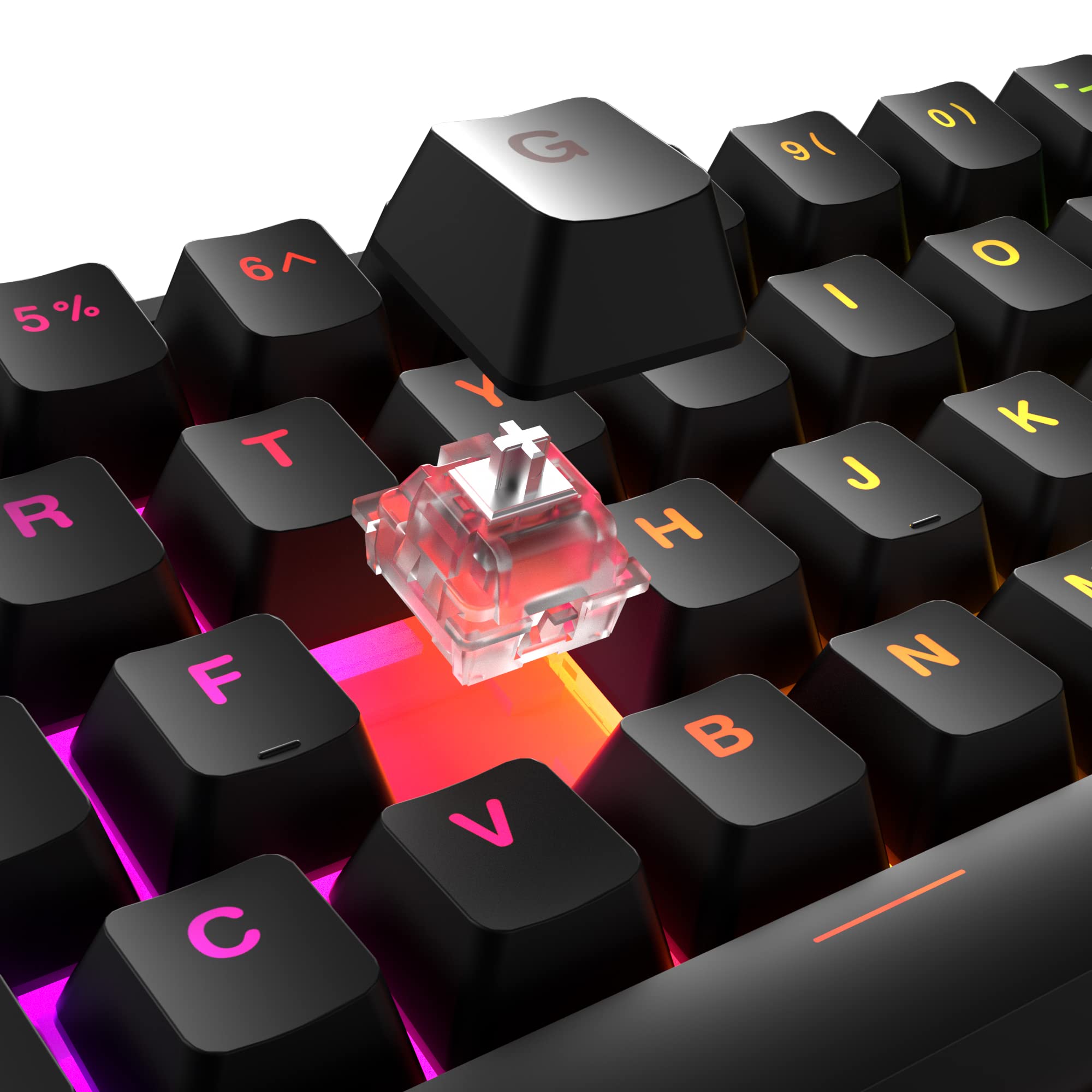 Mua Matrix Elite Series Black 60% Mechanical Gaming Keyboard: Fast ...