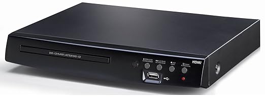 Amazon.com: All Region DVD Digital Media Player HDMI (Region Free Multi ...