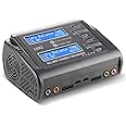 Amazon.com: RC LiPo Battery Charger Discharger 240W 10A Dual Channel Fast Balance Battery ...