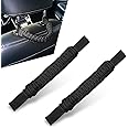Amazon.com: Yumfugu Pack-2 Car Headrest Grab Handles, Universal SUV ...