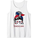 Amazon.com: Dominicana Dominican Girl Republica Dominicana Republic T ...