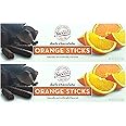 Amazon.com : Sweet Candy Company Dark Chocolate Orange Sticks - Gourmet ...