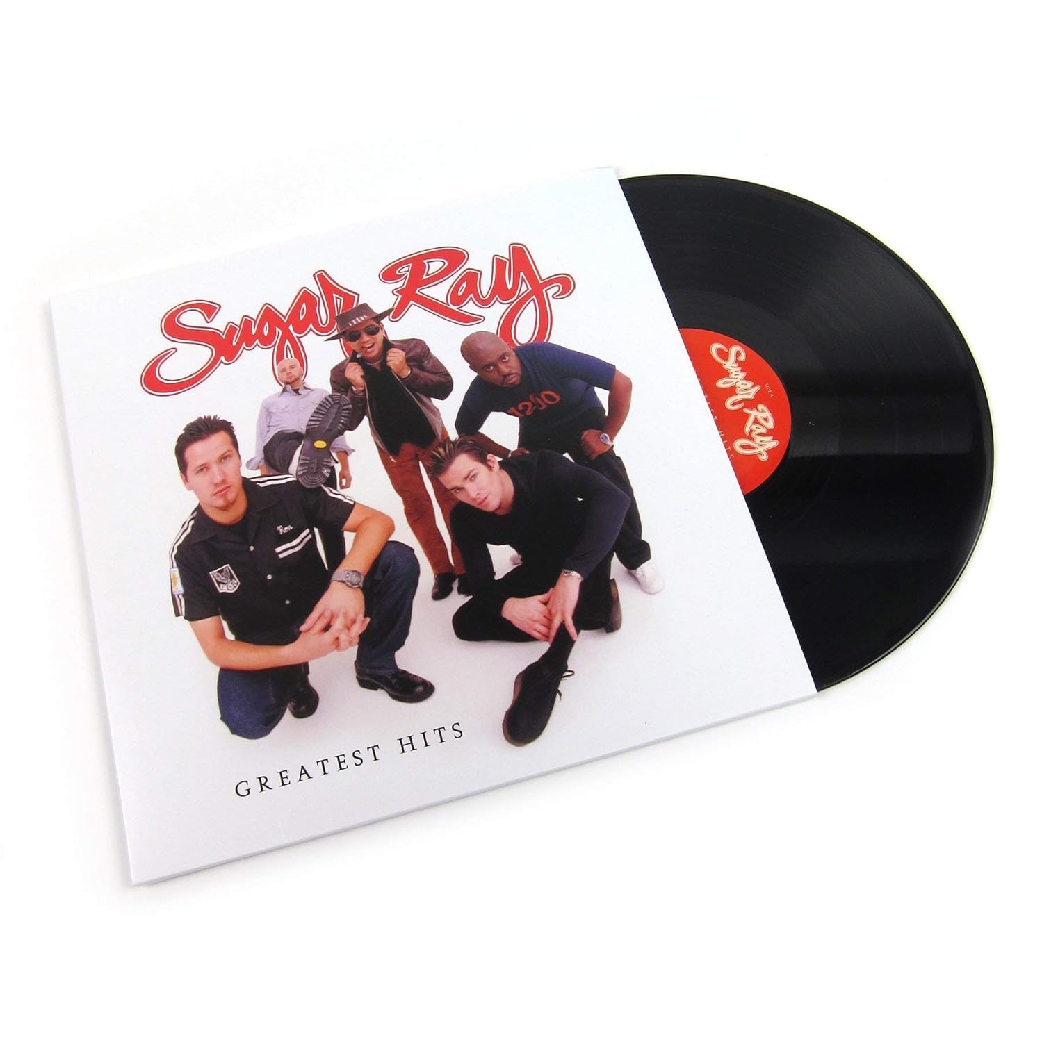 Sugar Ray - Sugar Ray: Greatest Hits Vinyl 2LP - Amazon.com Music